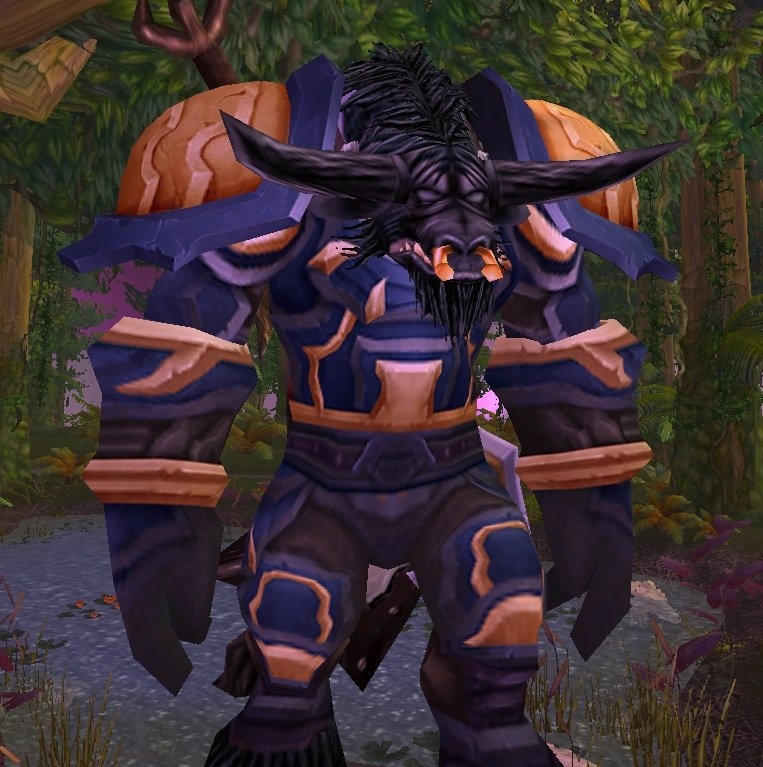 용자의 갑옷 - 아이템 세트 - 월드 오브 워크래프트