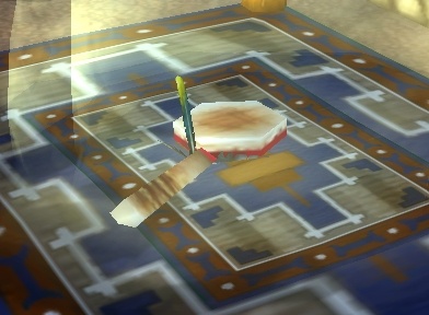 Que chocalho é este? - Missão - Cataclysm clássico