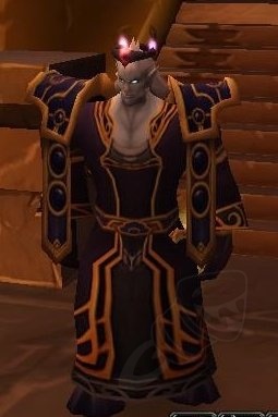 Primal Mooncloth Shoulders - Spell - World of Warcraft