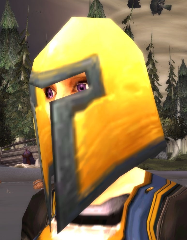 Lofty Helm - Item - World of Warcraft