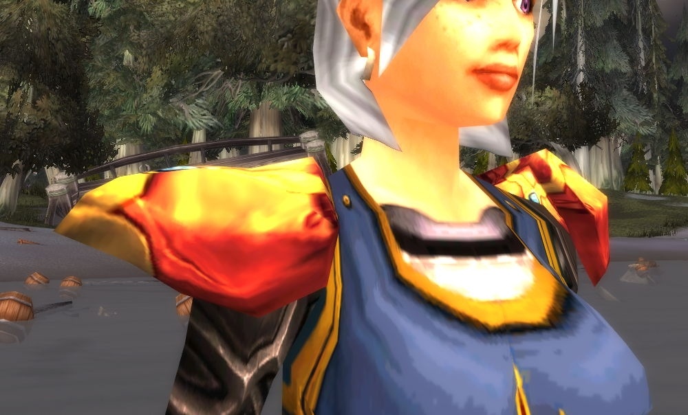 Felstone Pauldrons - Item - World of Warcraft