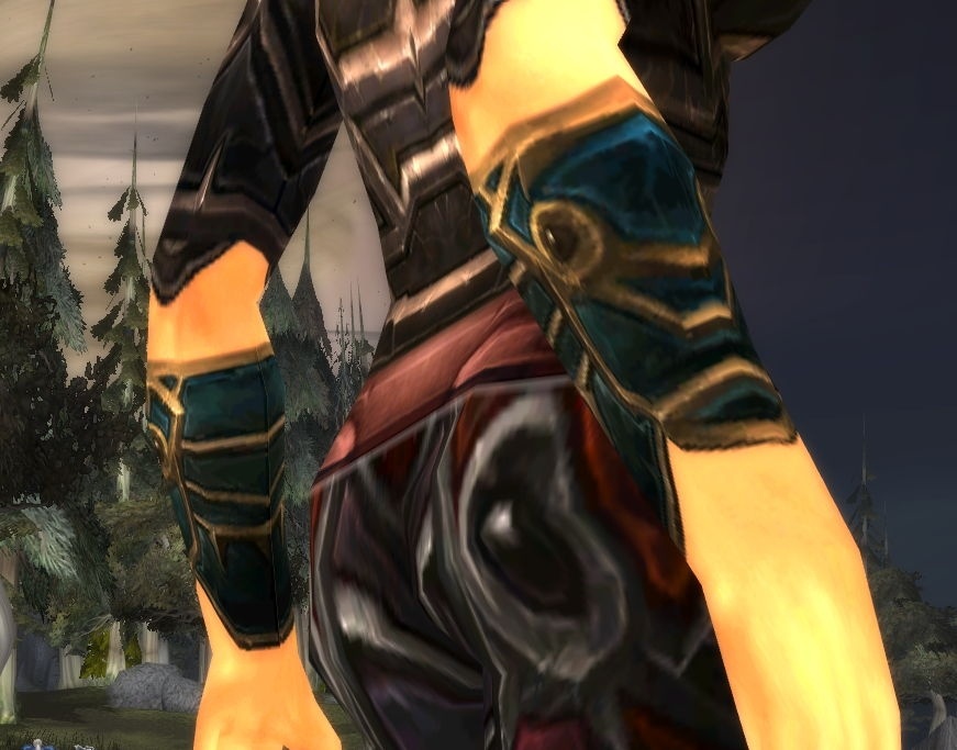 Grizzlemaw Vambraces - Item - World of Warcraft