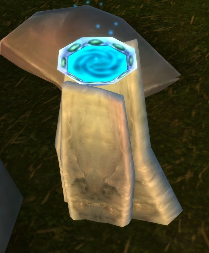 Eaux de longue-vision - PNJ - World of Warcraft