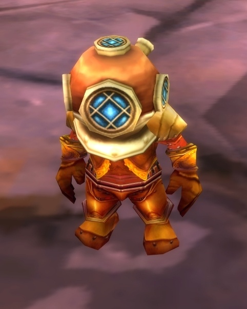 Pip Quickwit - NPC - World of Warcraft