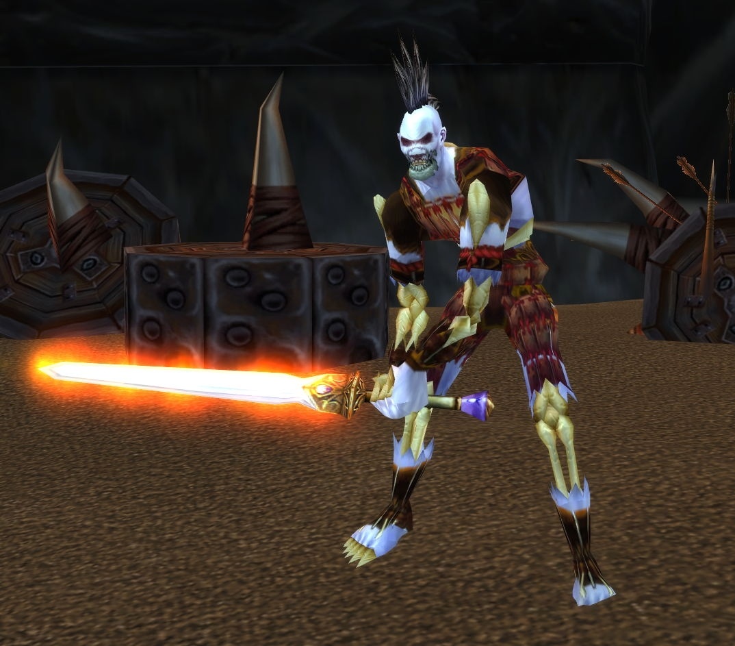 Burning Blade Reaver - NPC - World of Warcraft