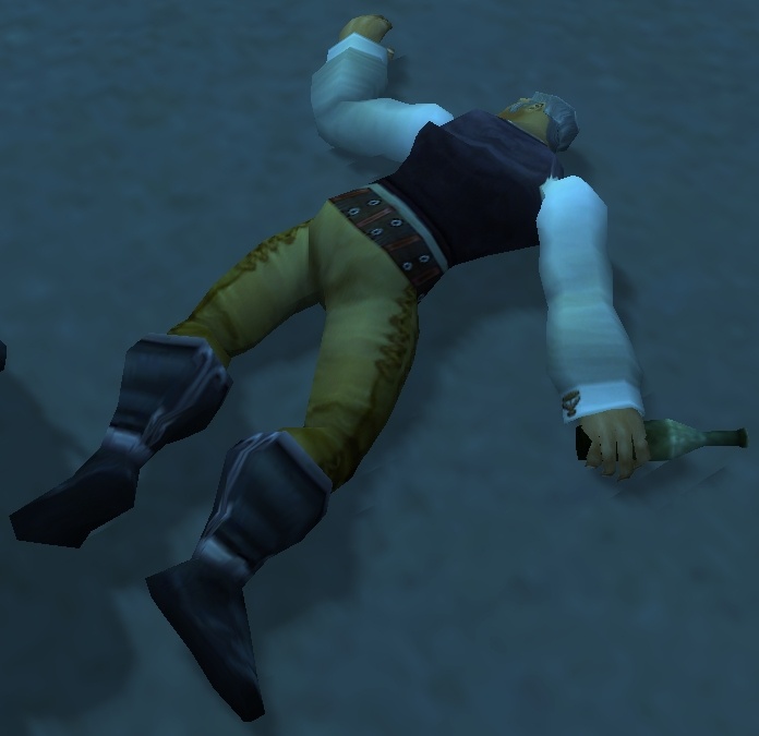 Mack Fearsen - PNG - [Mists of Pandaria Classic]