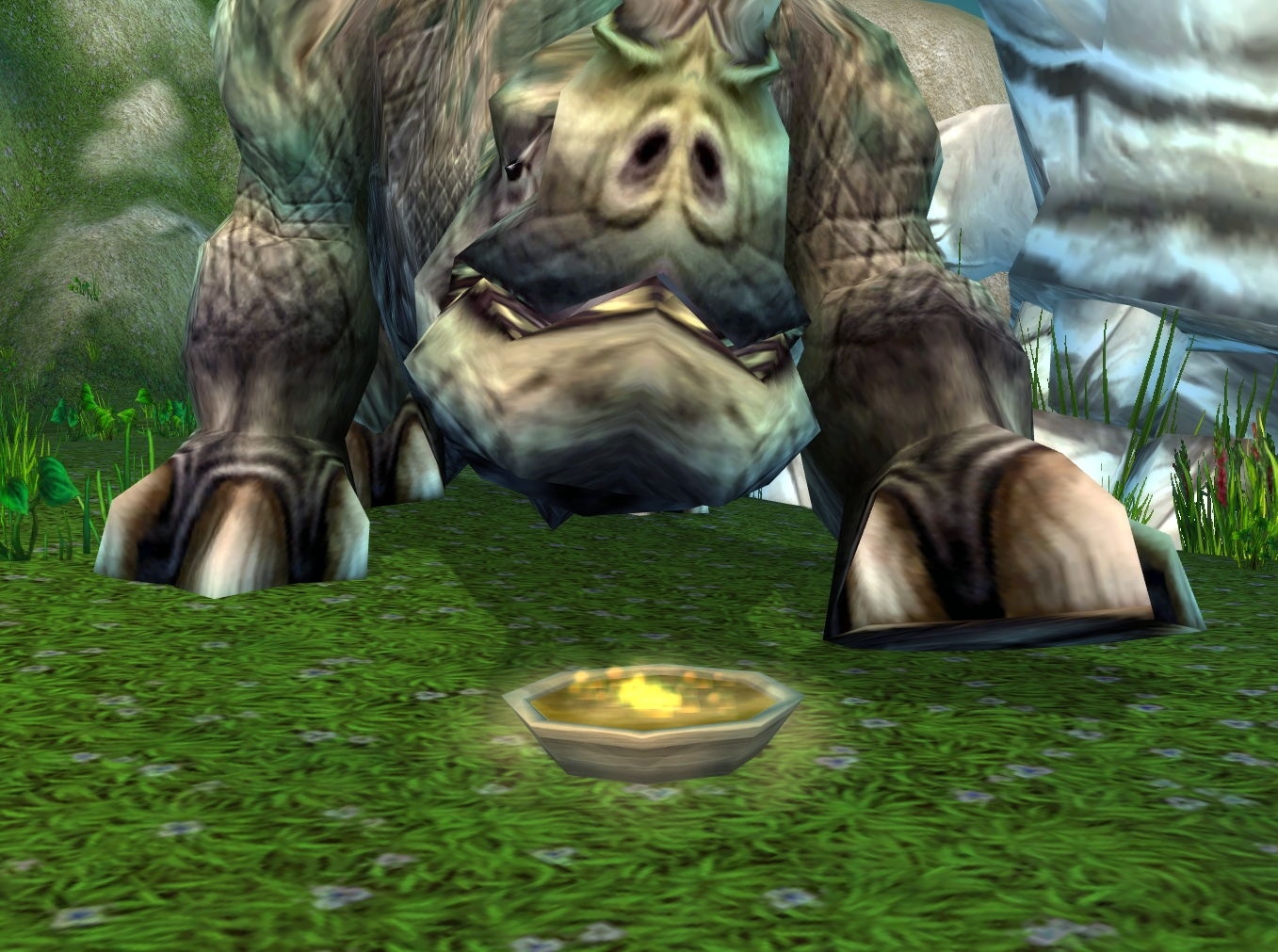 Calming the Kodo - Quest - World of Warcraft