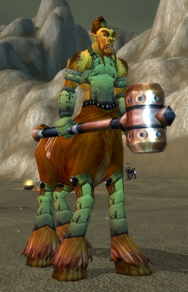 Celador Magram - PNJ - World of Warcraft