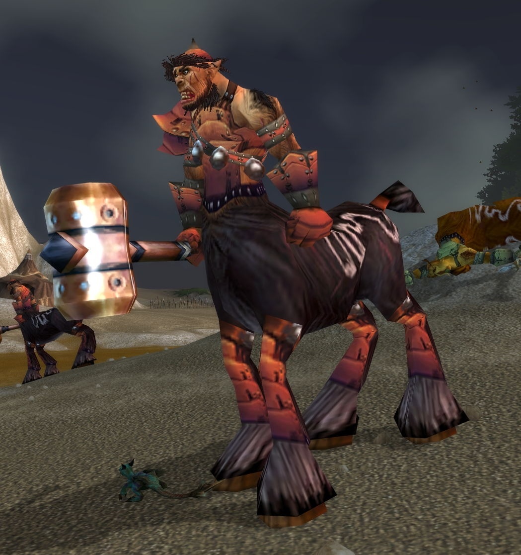 Kolkar Warmonger - NPC - World of Warcraft