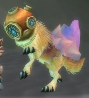 Lobo - PNJ - World of Warcraft