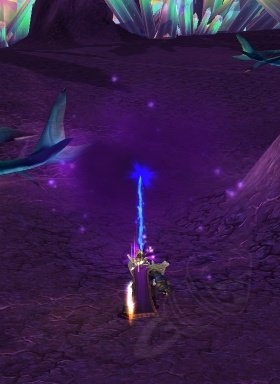Vórtice Arcano - PNJ - World of Warcraft
