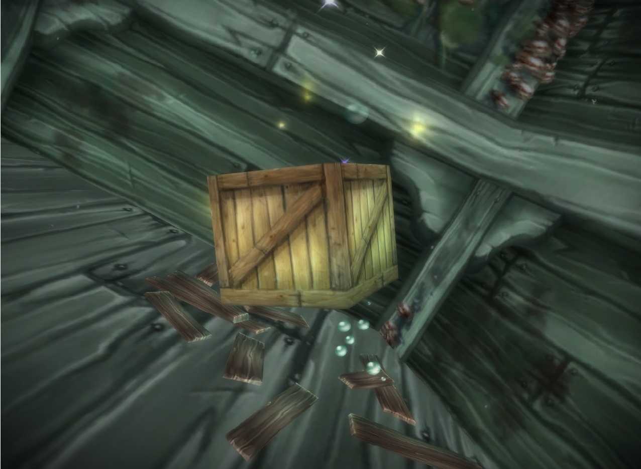 Come Prepared - Quest - World of Warcraft