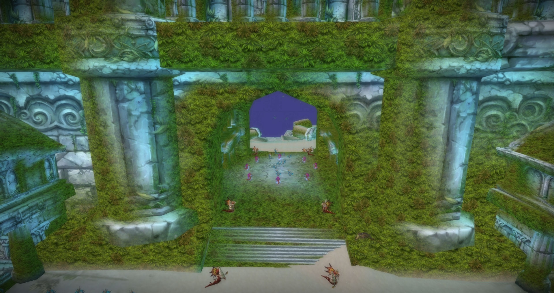 Gauging Success - Quest - World of Warcraft