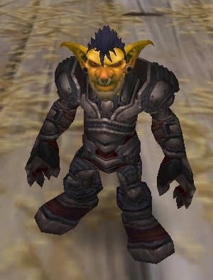 Commander Schnottz - NPC - World of Warcraft