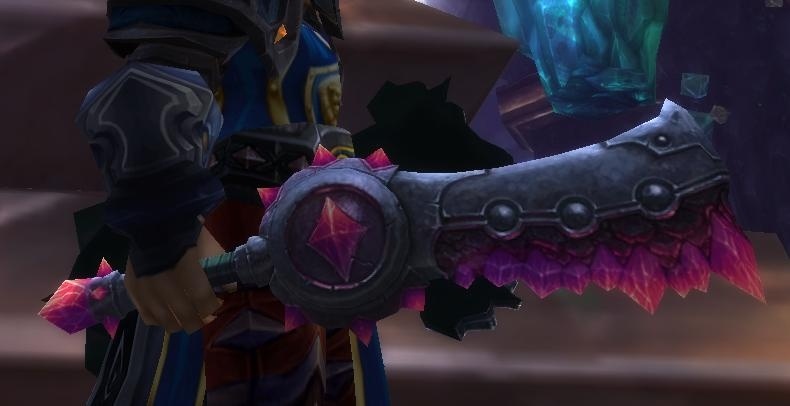 Elementium Fang - Item - World of Warcraft