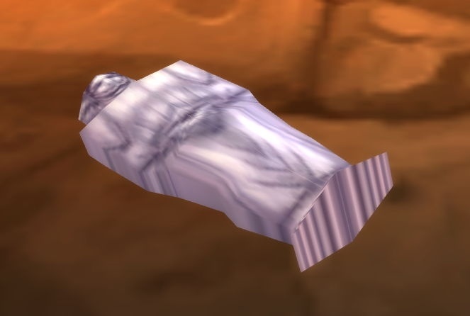 Broken Relic - Object - World of Warcraft