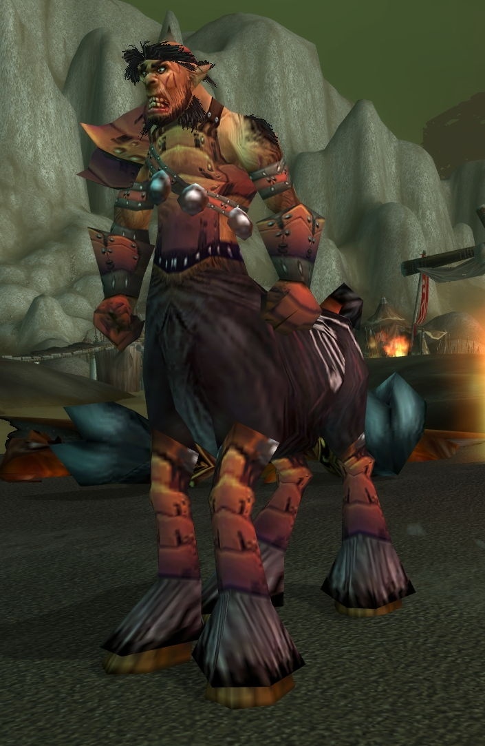 Centaur Warmonger - NPC - World of Warcraft