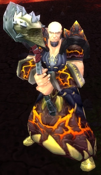 Twilight Flamecaller - NPC - World of Warcraft