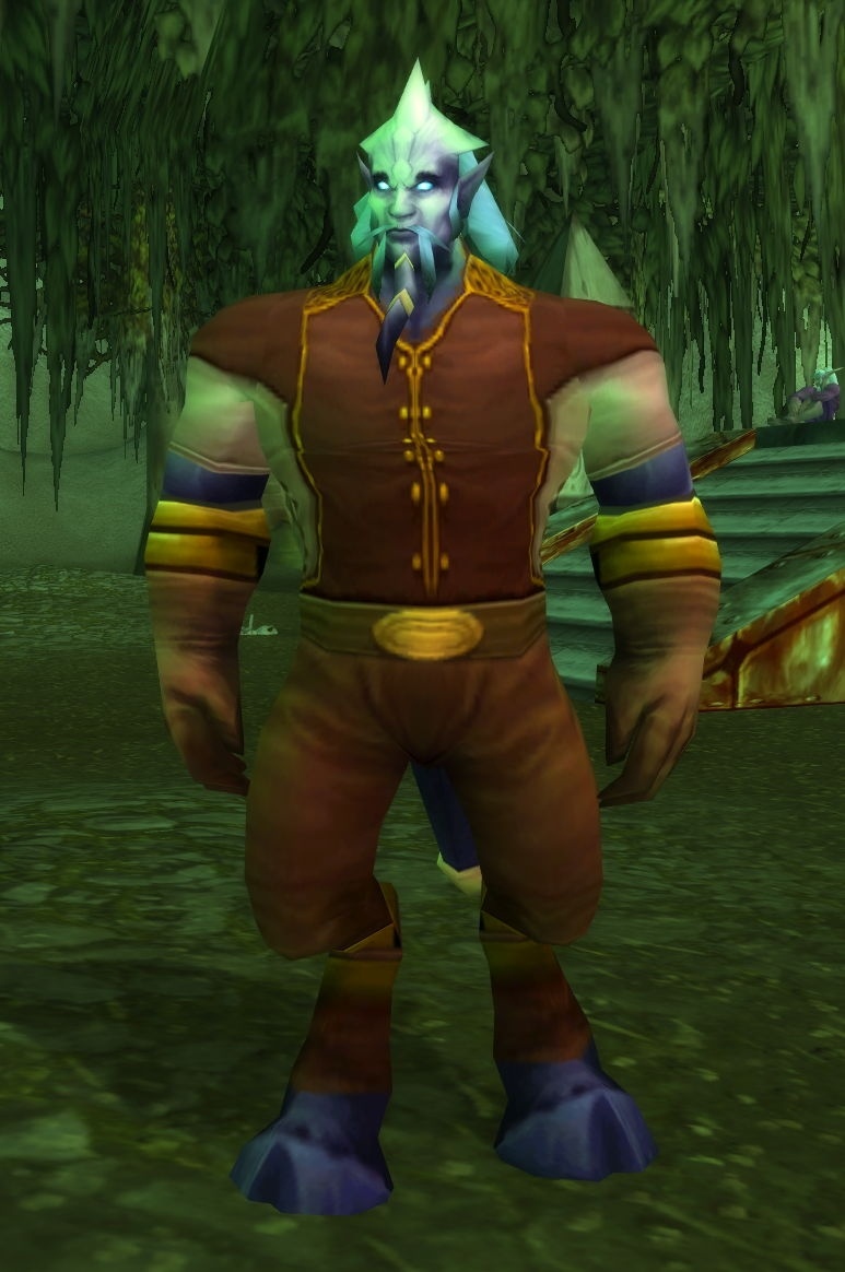 Jake Patton - PNJ - World of Warcraft