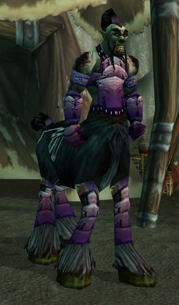 Centaur Guardian - NPC - World of Warcraft