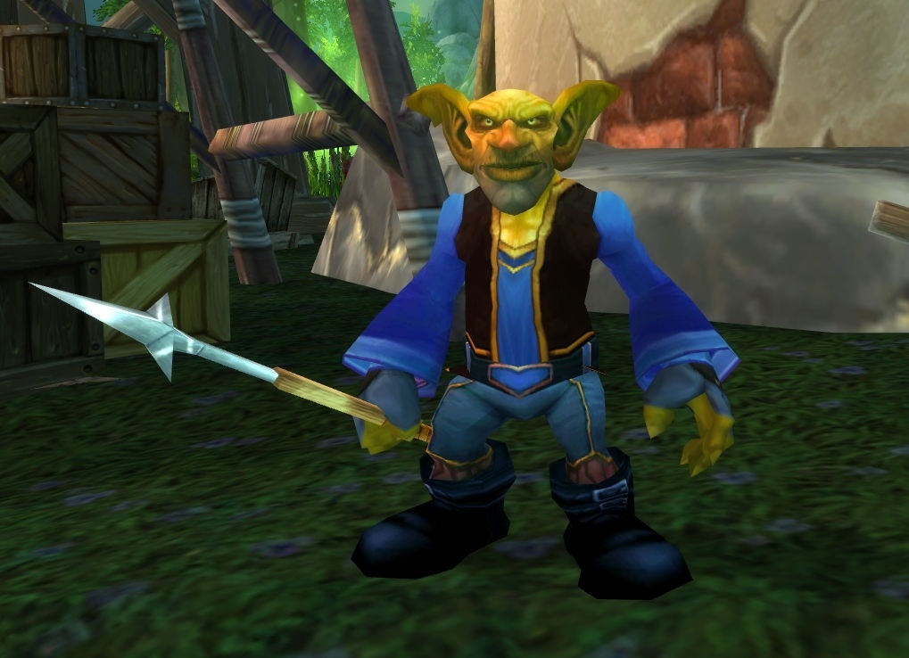 Smeed Mezclatornillos - PNJ - World of Warcraft
