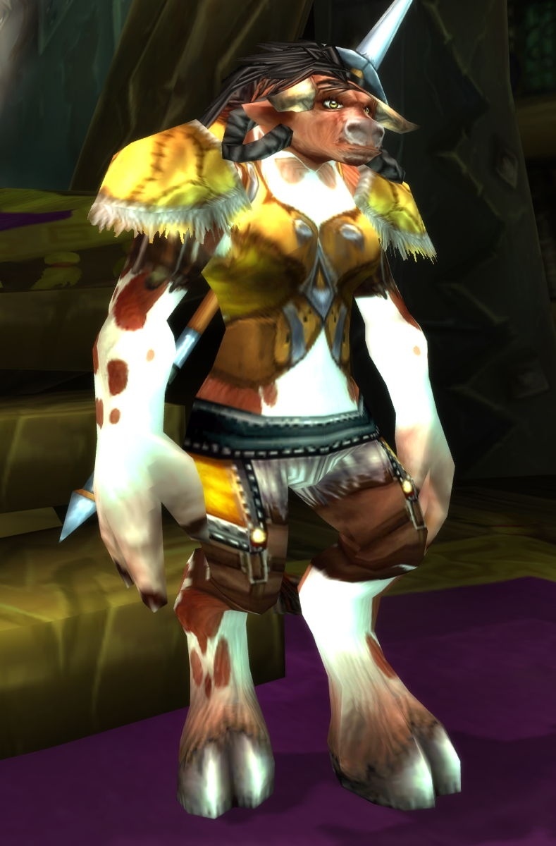 Nyse - NPC - Cataclysm Classic