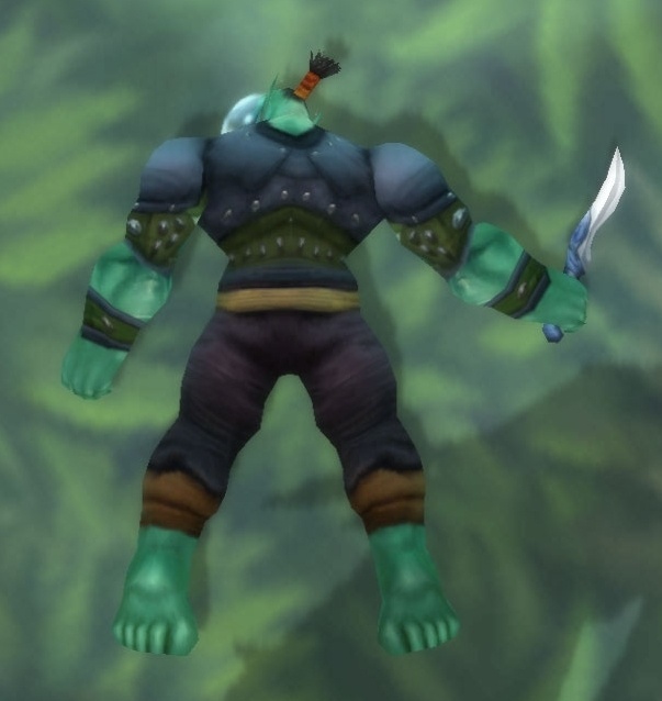 Injured Assault Volunteer - NPC - World of Warcraft