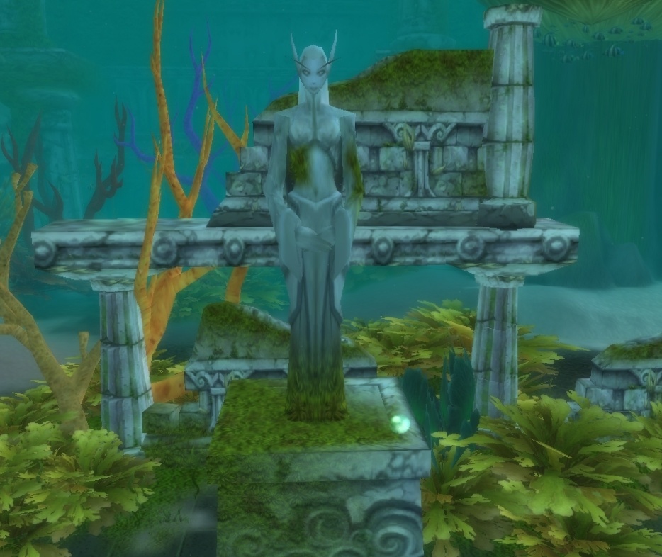 An Occupation of Time - Quest - World of Warcraft