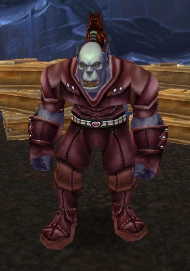 Threm Blackscalp - NPC - World of Warcraft