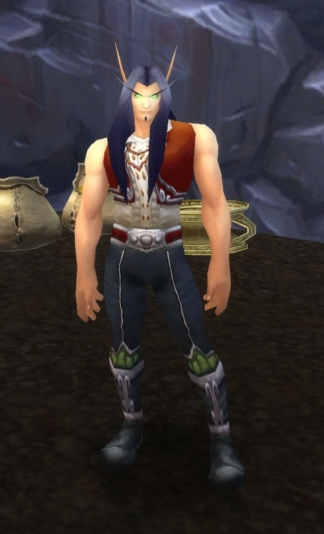 Aristaleon Sunweaver - NPC - World of Warcraft