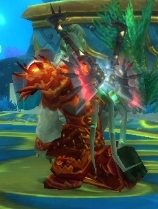 Erunak Stonespeaker - NPC - Cataclysm Classic