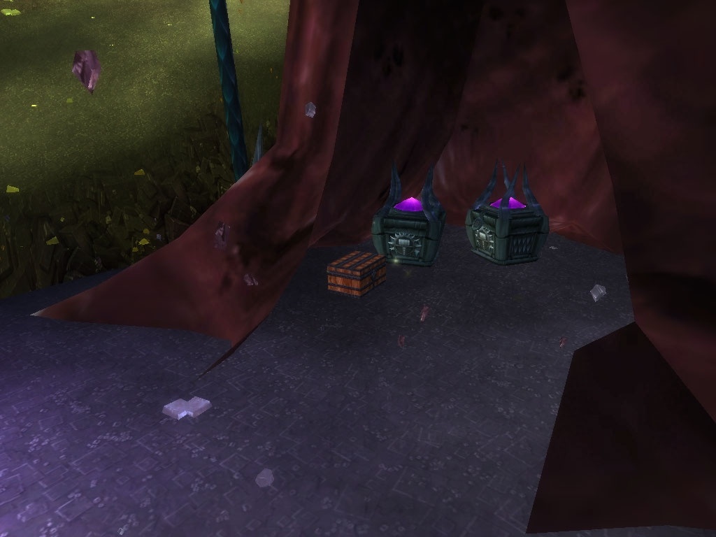 Slavemaster's Coffer - Object - World of Warcraft