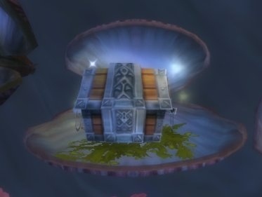 Caccia al tesoro - Missione - World of Warcraft