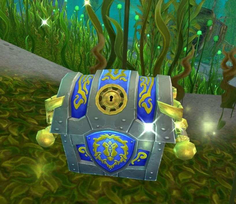 Les commandos de Hurlevent - Quête - World of Warcraft