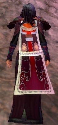 Ancient Beth'moran Cloak - Item - World of Warcraft