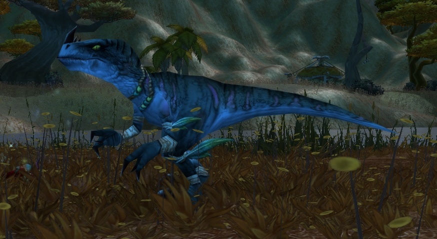 That's the End of That Raptor - Quest - World of Warcraft