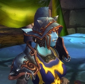 Helm of the Crushed Overseer - Item - World of Warcraft