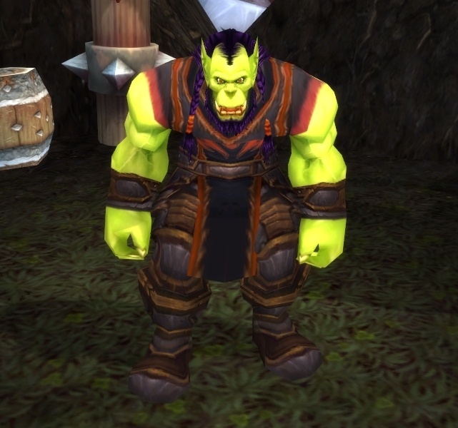 Pogg - NPC - Cataclysm Classic