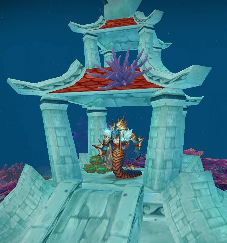 A Standard Day for Azrajar - Quest - Cataclysm Classic