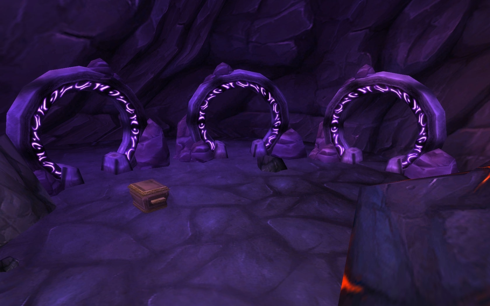 Cindermaul, the Portal Master - Quest - World of Warcraft