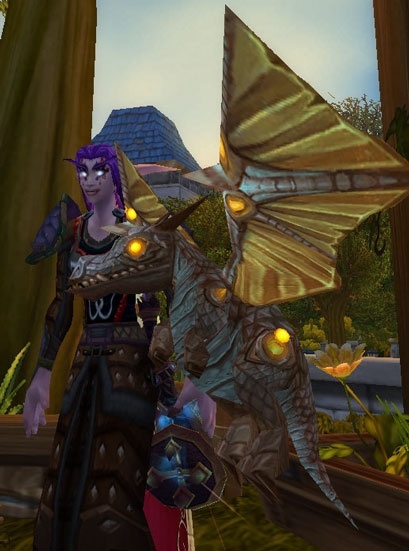 Elementium Dragonling - Item - World of Warcraft