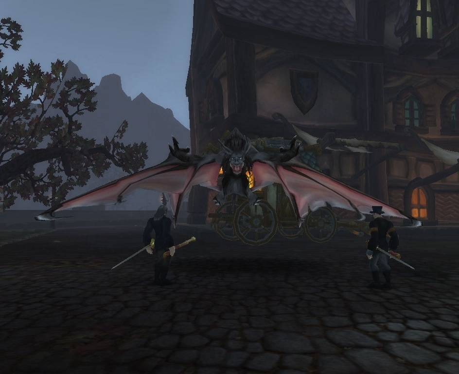 Slowing the Inevitable - Quest - Cataclysm Classic