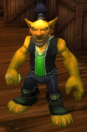 Glyx Brewright - NPC - Cataclysm Classic