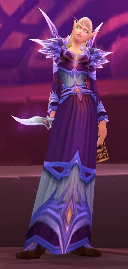 Star Scryer - NPC - World of Warcraft