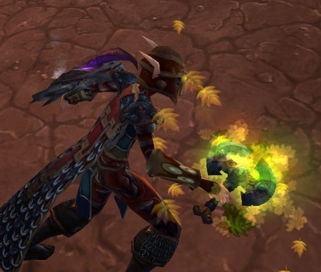 Mending - Spell - World of Warcraft