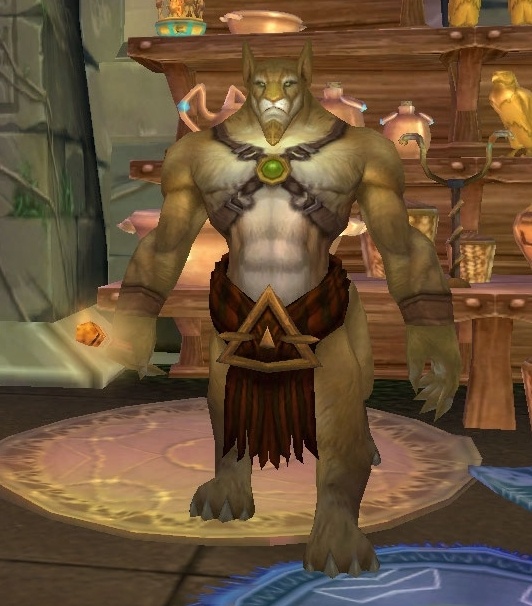 Chuma - NPC - World of Warcraft