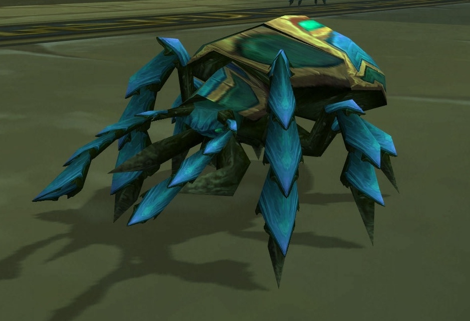 Turquoise Scarab - NPC - World of Warcraft
