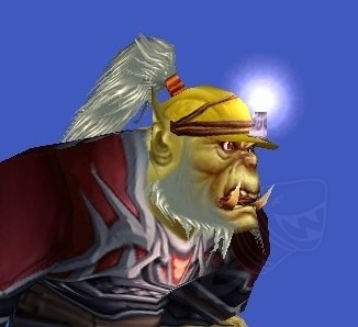 Foreman's Reinforced Helmet - Spell - World of Warcraft