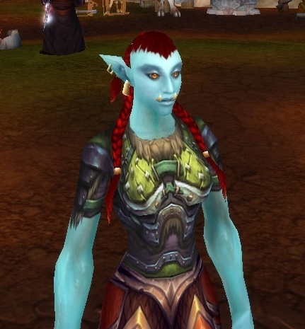 Verfluchte Weste der Skardyn - Gegenstand - World of Warcraft