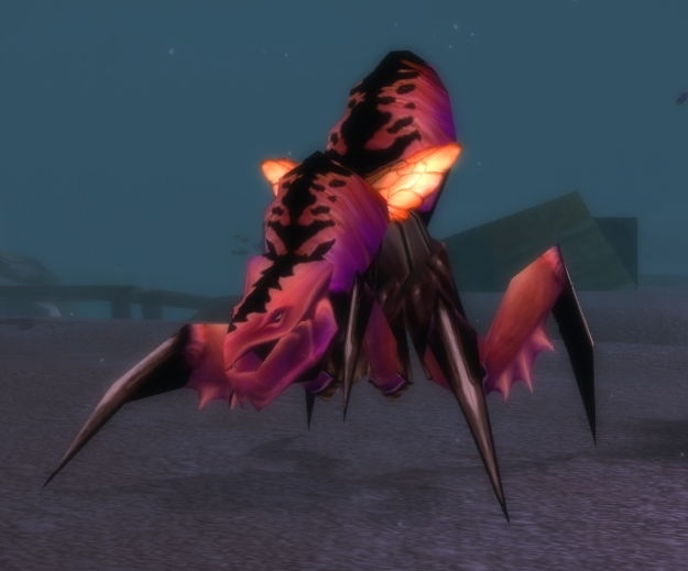 Silithid Ravager - NPC - World of Warcraft